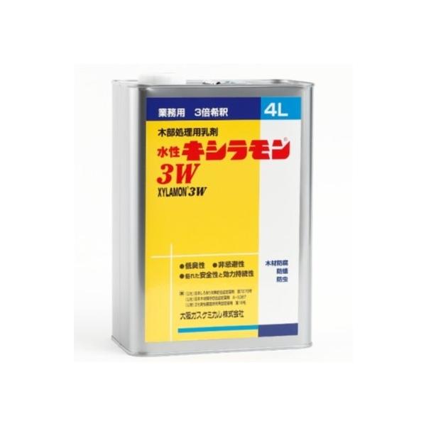 安全性や環境に配慮した水性タイプ。 シックハウスにも配慮した安心設計。 水で3倍に希釈する水性タイプ※。 施工中も施工後も臭気が少ないので、作業する人にも施設を利用する人にも安心設計。 ※製品自体は油性です。 木材に処理を行った後に彩色塗装...