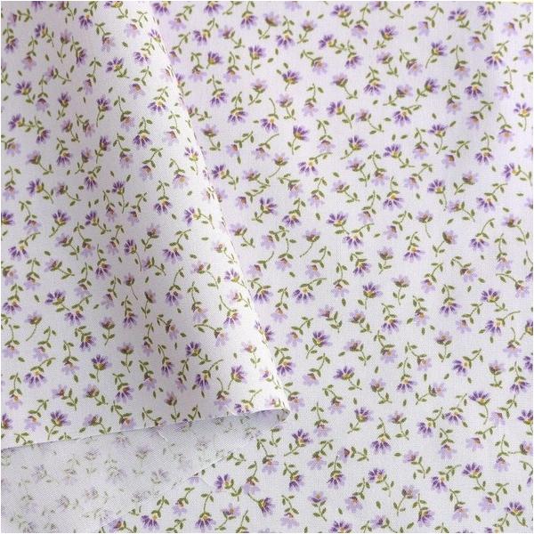 サイズ:巾112cm×5m切売カット 素材: 綿100% タイプ:ブロード 生地は半折加工済（生地巾を半分に折った状態）なので折り目がございます。  また、梱包時は折りたたんで透明袋に入れ、コンパクトな状態で発送いたします。  ハサミでのカ...