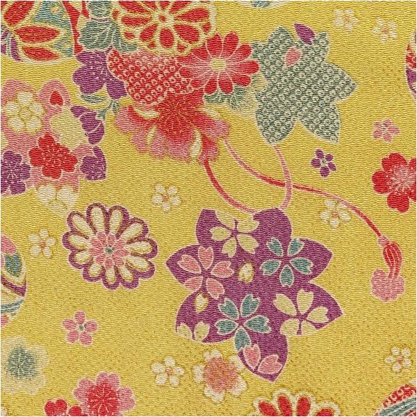 【サイズ】 巾約70cm×1m切売カット 【カラー】 黄色 【入数】 1m DS07061M