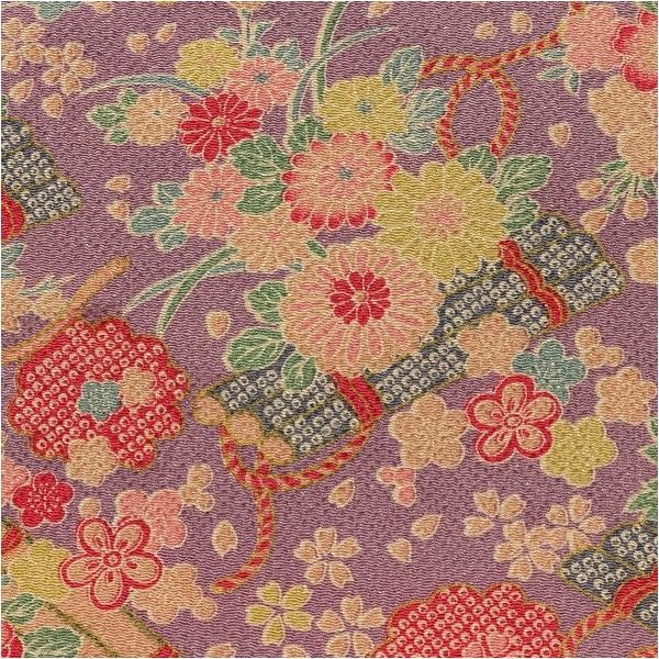 【サイズ】 巾約70cm×1m切売カット 【カラー】 紫 【入数】 1m DS08041M