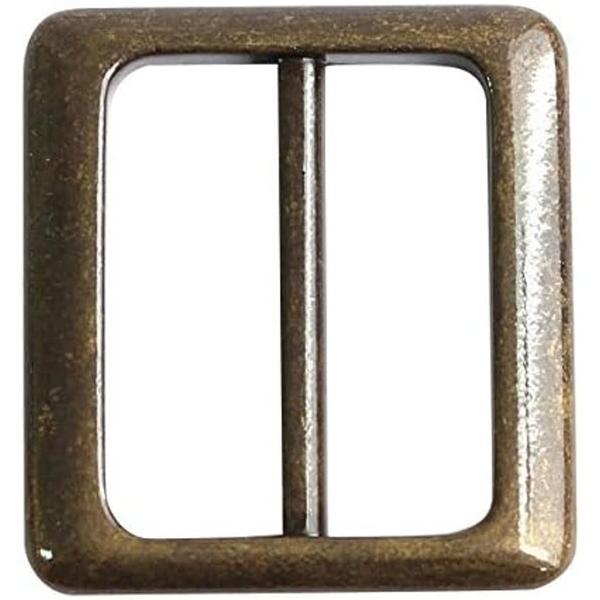 本体サイズ: 25mm ■サイズ/25mm ■/ ■入数/2個 シンプルなデザインのベルトバックル。  簡単に自分に合ったベルトが作れます。   ピンなしなのでサイズの調整も1mm間隔でできます。 バックル 留め具 ベルト ショルダー リュ...