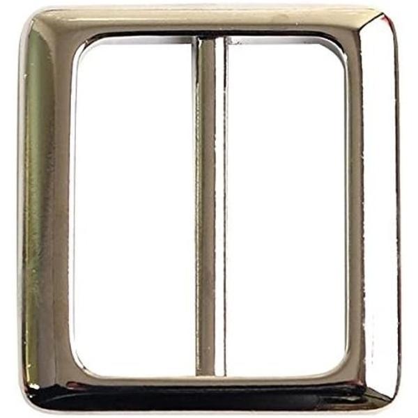 本体サイズ: 25mm ■サイズ/25mm ■/ ■入数/2個 シンプルなデザインのベルトバックル。  簡単に自分に合ったベルトが作れます。   ピンなしなのでサイズの調整も1mm間隔でできます。 バックル 留め具 ベルト ショルダー リュ...