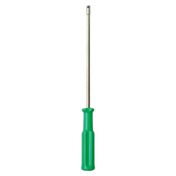 サイズ: 全長123mm 素材: 鉄（メッキ加工済） 入数: 1本入 日本製 ミシンの針のセットが苦手。  手が震えて定まらない。  そんなお悩みを解決するドライバー新登場！手が震えて失敗しがちな針の交換が、針先に触れずスムーズに行えます。...
