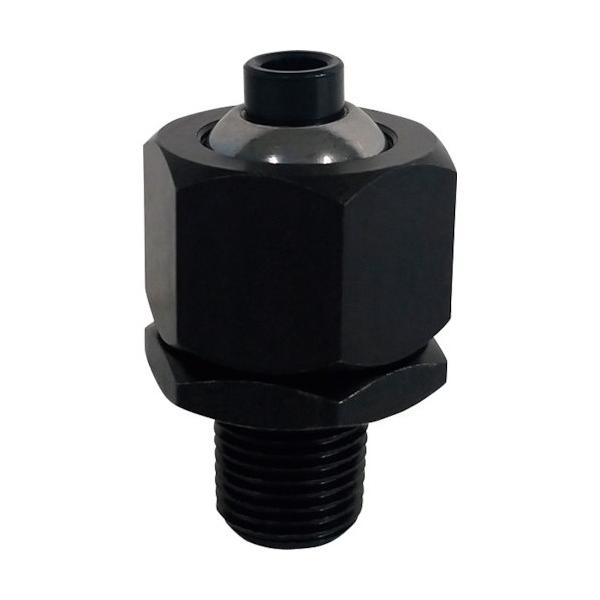 ■特徴 高水圧対応のポイントフィットノズルは、噴射口を任意の角度に変更でき、狙ったポイントを外しません。 CNCマシニングセンター、CNC旋盤やフライス盤、研削盤等、各種工作機械の使用に最適です。  ■用途 金属加工機械のクーラント液用ノズ...