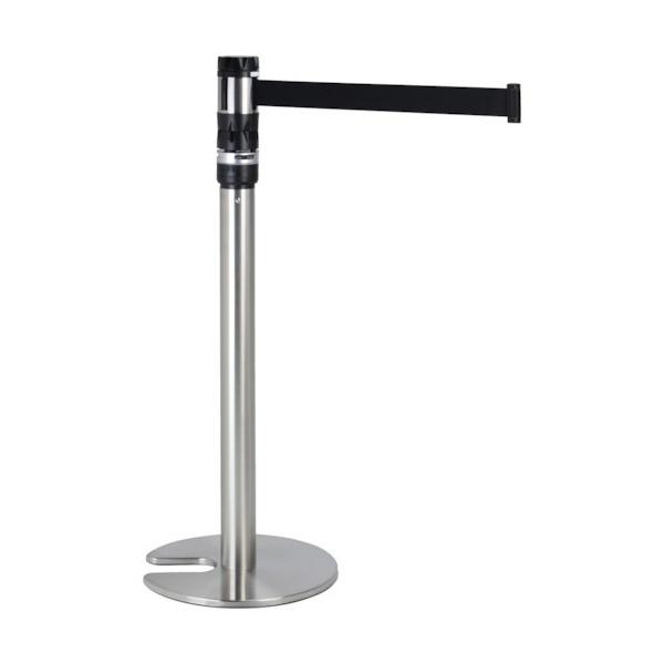 ■特徴 人感センサー式音声案内機付きベルトパーテーションです。 人の整列時や誘導時に音声での案内が可能です。 ベルトの長さは業界最長の6mです。 ■用途 音声と光による案内や誘導に。 ■仕様 音量:0〜80db 音声データ:初期登録20種類...