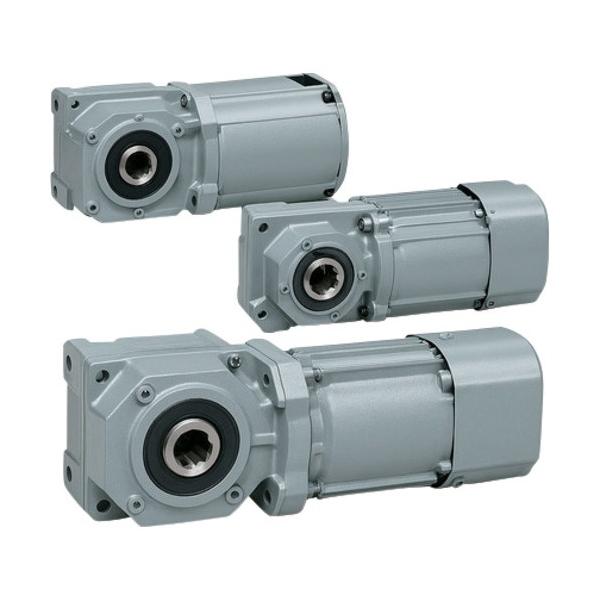 ■特徴 低騒音タイプです。 ■用途 事務機器、自動販売機、小型コンベヤに。 ■仕様 小型・軽量設計    【重量】 4KG 【原産国】 日本製 F2FB15T80T15K