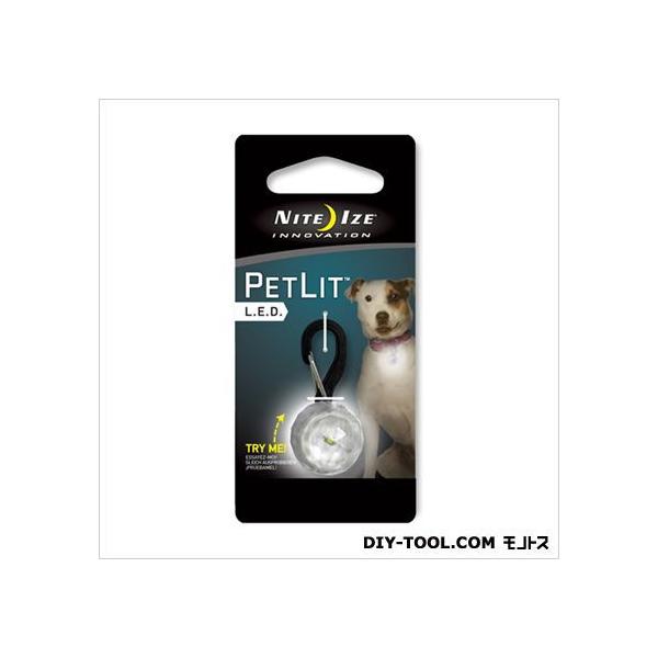 大切なペットの安全対策にクリップ式のペット用LEDライト。スイッチのオン・ オフは本体をひねるだけ。愛犬、愛猫の首輪や洋服につけて、お散歩時の安全対策に。連続点灯のみ24時間。■搭載ライト:白色LED■使用電池:CR927×1個(テスト電池...