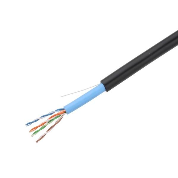 ●0.5-4P NSEDT-LAP は1Gbit伝送に対応した屋外用 Cat.5e U/UTPケーブルです。   ●MICE等級E2に適合しています。   ●屋外の監視カメラやAPなどの屋外配線に適したケーブルです。   ●標準色:内部シー...