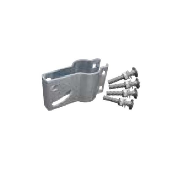 【商品説明】  ●標準取付金具です  ●交換やメンテナンスなどに  ●アクリルミラー用 【仕様】 「適合支柱」Ф76.3mm 「材質」SS400 溶融亜鉛メッキ処理 【配送についてご注意】 北海道・九州・沖縄・離島は送料を都度確認ください ...