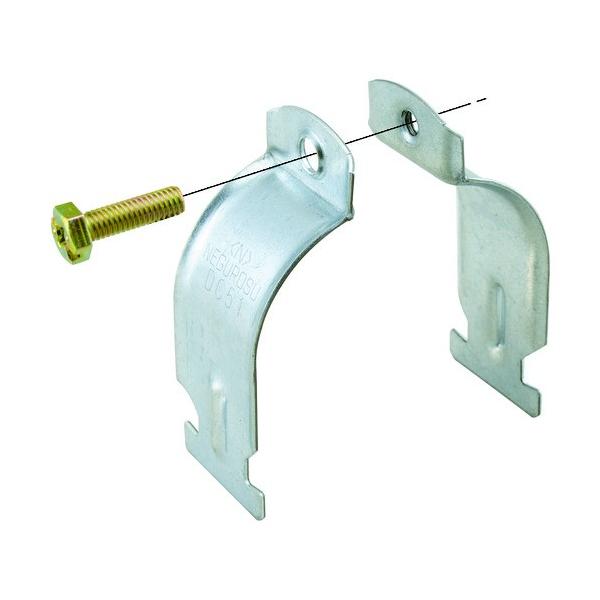 ■特徴 ケーブル被覆の傷つけ防止に、クリップを切り起こしてあります。  ■用途 ダクタークリップ  ■仕様 ボルトサイズ：六角M6X25 適合ダクターチャンネル：D15タイプ・D20タイプ・D1タイプ・D2タイプ・D3タイプ 適合VE管呼び...