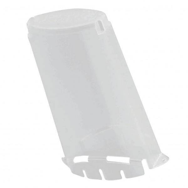 ・作業性を追求した省力化タイプのジョイントボックス。・結線部を立ち上げたまま、上から被せるだけで簡単に取り付けできます。・結線部を立ち上げたままのため、接続点に張力が加わりません。  【サイズ】 120×87×38.5ミリ 【カラー】 透明...