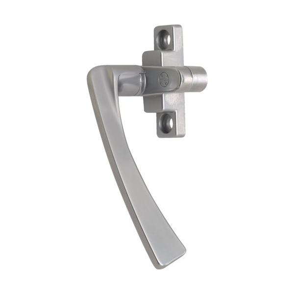 商品画像はイメージ画像です。実際とは異なる場合がございます。 ■用途 引違い窓の施錠、開閉のハンドルとして。  ■仕様 対応受け：ATU-1・ATU-2・ATU-3 表面仕上：サチライトクロム  ■材質 亜鉛ダイカスト 仕上：サチライトクロ...