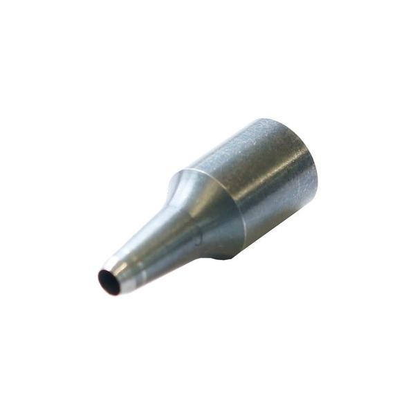 ■特徴 ●革、布、ゴム、紙(製本)などに、音を出さずに綺麗な穴が開けられます。  ■仕様 ●スクリューポンチ使用説明：次の事項をよく読んでからご使用下さい。 ●1.作業の対象となる布、皮革などにスクリューポンチの刃が垂直になるようにして下さ...