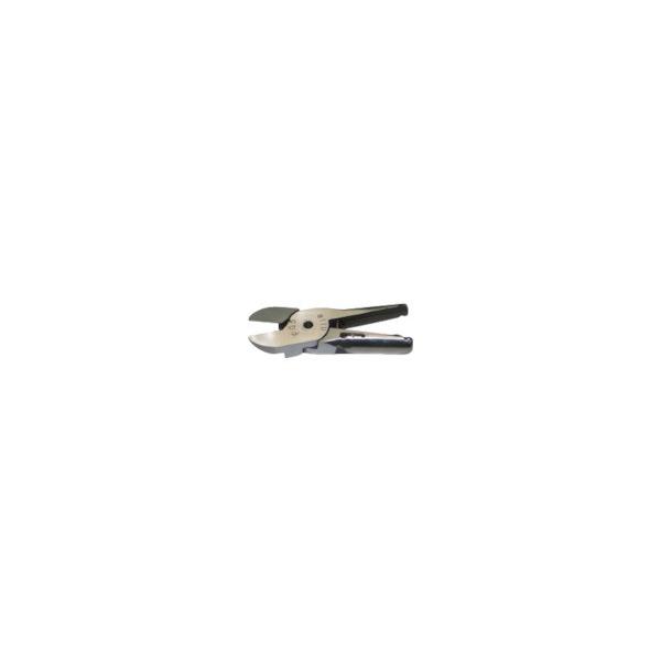 商品画像はイメージ画像です。実際とは異なる場合がございます。 ■特徴 エアーニッパ用の替刃です。 樹脂切断用です。 ■用途 プラスチックゲート（樹脂成形品）等の切断に。 ■仕様 スタンダード刃 ■注意点 金属類は切断できません。 本体は別売...