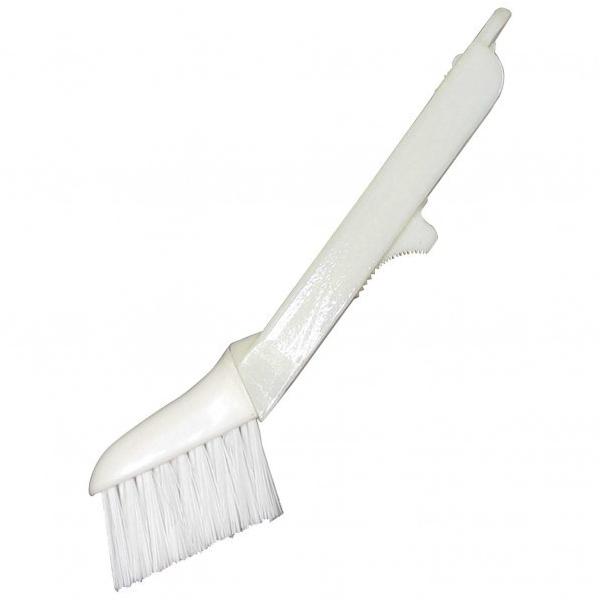 【商品説明】 サッシの汚れ取り、サッシ溝やサッシ周りをキレイにして網戸の動きをスムーズにしてくれます。 スクレーパー部分がワンタッチで収納可能！  【サイズ】 サイズ:18mmＸ205mmＸ53mm 【入数】 1個 N1223