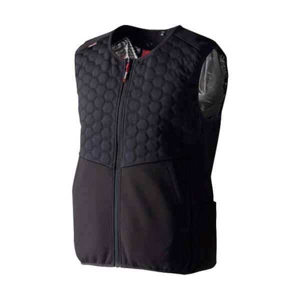 ■特徴 バッテリーで発熱するヒーター内臓ウェアです。 Nヒートベスト本体（Mサイズ）と発熱体NZ-RHEAT3（背中大1枚・腹部小1枚）のセットです。 スリムフィットでスタイリッシュなデザインです。 スピード発熱、電源を入れて約10秒で発熱...