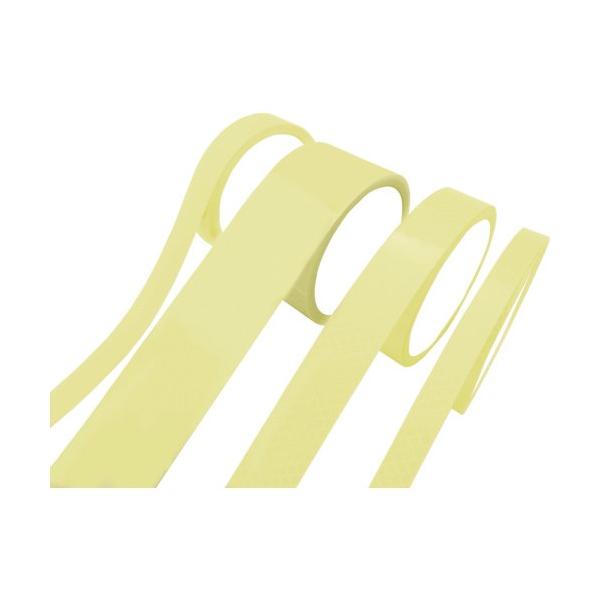 商品画像はイメージ画像です。実際とは異なる場合がございます。 ■特徴 防災用途に開発されたテープです。 蛍光灯や太陽光などの光を蓄えて、暗闇で発光する事で目印となります。 マイナス20℃〜70℃の幅広い温度環境でご使用頂けます。 最上級のJ...