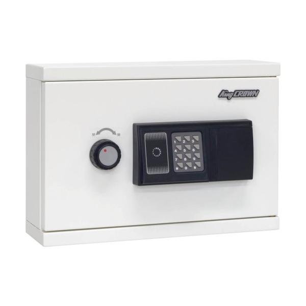 ■特徴 ICカードを登録して使用できます。（FeliCa、MIFARE対応） 履歴閲覧ソフトKYF-20（別売り）を使用し、履歴の閲覧・保存・印刷・タイムロック（解錠可能時間帯制限機能）が可能です。  ■付属品 単３乾電池4本、ボタン電池（...