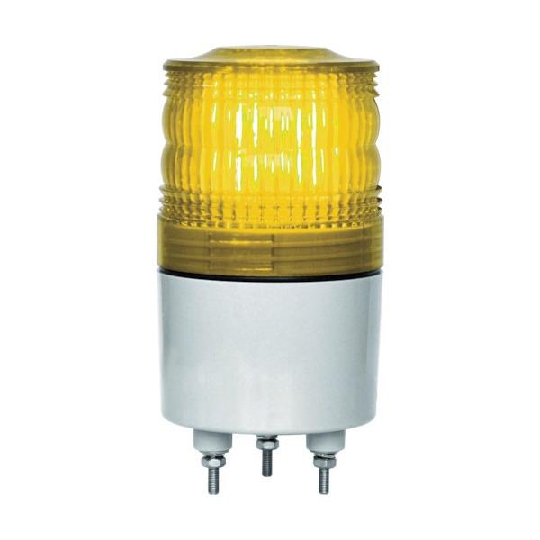 ■特徴 高輝度LEDを効率よく照射する配列になっています。 グローブにフレネルレンズを設けた構造により視認光の面積を高める設計となっています。 小型でありながら高輝度で回転します。  ■用途 周辺への注意喚起。  ■仕様 モータレスLED ...