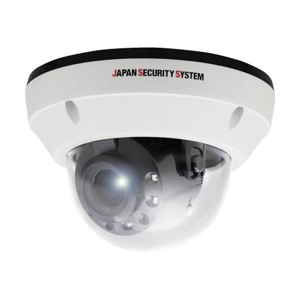 ■特長 AHD/CVBS切替により、従来のアナログレコーダへの出力も可能です。 赤外線LEDを搭載し、耐衝撃設計です。 あらゆる設置環境下での運用で安定したパフォーマンスを発揮します。  ■仕様 幅(mm)：155 奥行(mm)：155 高...