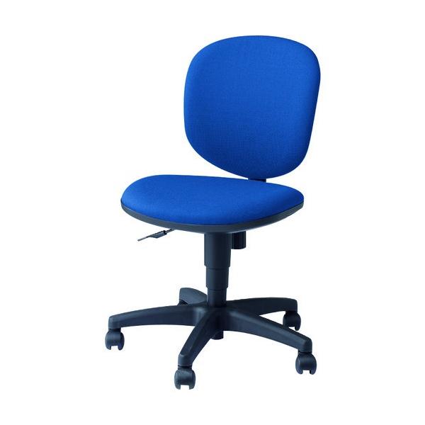 ■特徴 ロープライスのオフィスチェアです。  ■仕様 組立式 背ロッキング機構付 肘なしタイプ  ■材質 脚部:PA＋GF樹脂成型、双輪キャスター 背部・座部:モールドウレタン 肘部:樹脂成型品   【サイズ】 605×585×340MM ...