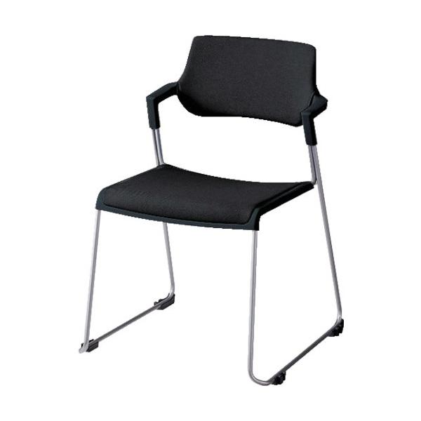 ■仕様 会議用チェアー   【入数】 1点 E4231BK