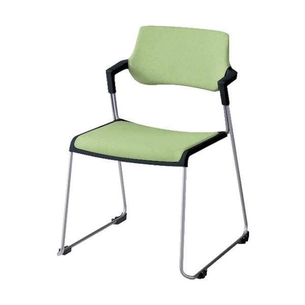 ■仕様 会議用チェアー   【入数】 1点 E423F1GR