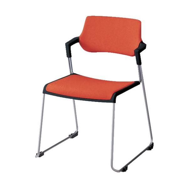 ■仕様 会議用チェアー   【入数】 1点 E423F1OR