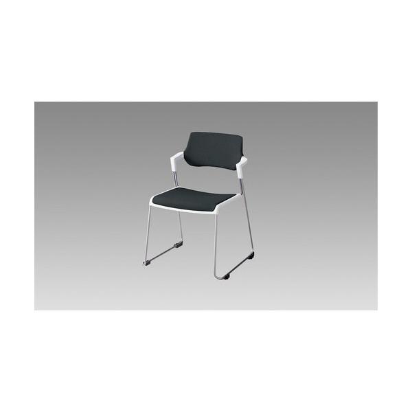 ■仕様 会議用チェアー   【入数】 1点 E423F3BK