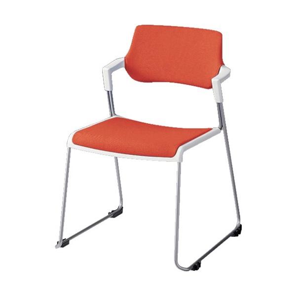 ■仕様 会議用チェアー  【入数】 1点 E423F3OR