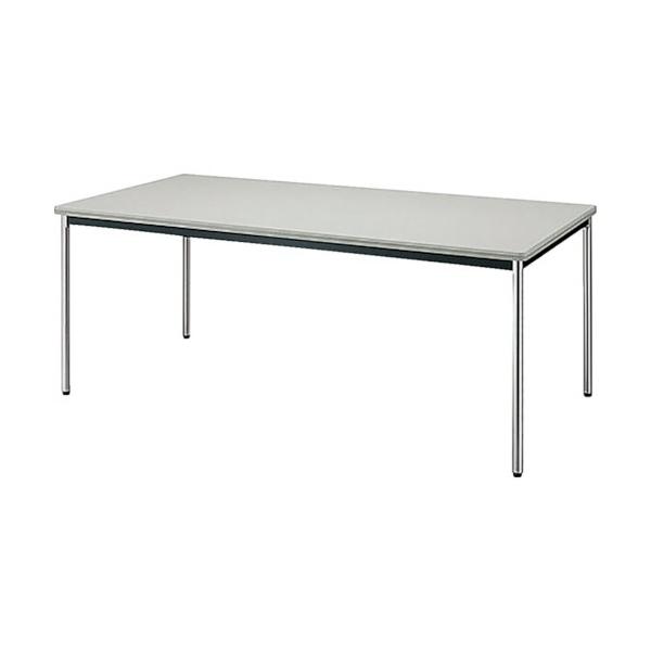 商品画像はイメージ画像です。実際とは異なる場合がございます。 ■仕様 会議用テーブル   【入数】 1点 KMR1875SAWH