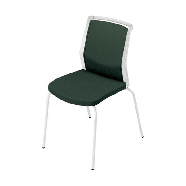 ■特徴 空間や家具となじみやすいカラーリングにリニューアルしました。 ■用途 ミーティング用 ■材質 張地:布張り、背:PP樹脂成型品、背パッド付、引手:アルミ塗装仕上、フレーム:φ19.1mmハイテンションスチール丸パイプ塗装仕上    ...