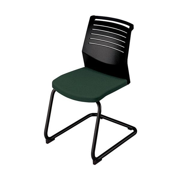 ■特徴 空間や家具となじみやすいカラーリングにリニューアルしました。 ■用途 ミーティング用 ■材質 張地:布張り、背:PP樹脂成型品、引手:アルミ塗装仕上、フレーム:φ25.4mmハイテンションスチール丸パイプ塗装仕上    【重量】 7...