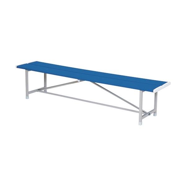 ■仕様 背・座部:再生ABS成型品、脚:25角・φ22.2mmスチールパイプ合成樹脂塗装仕上    【カラー】 ブルー 【重量】 14KG 【入数】 1台 【原産国】 日本製 RA1500BBL