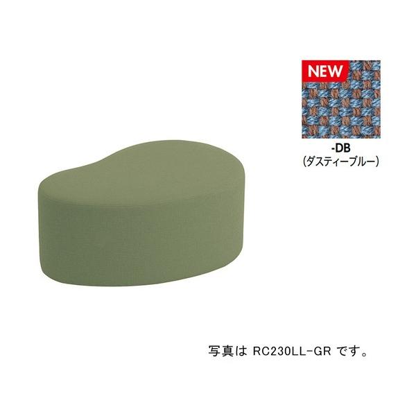 ■仕様 張地:布張り、本体:ウレタンフォーム、アジャスター付    【重量】 8KG 【入数】 1台 【原産国】 日本製 RC230LLFDB