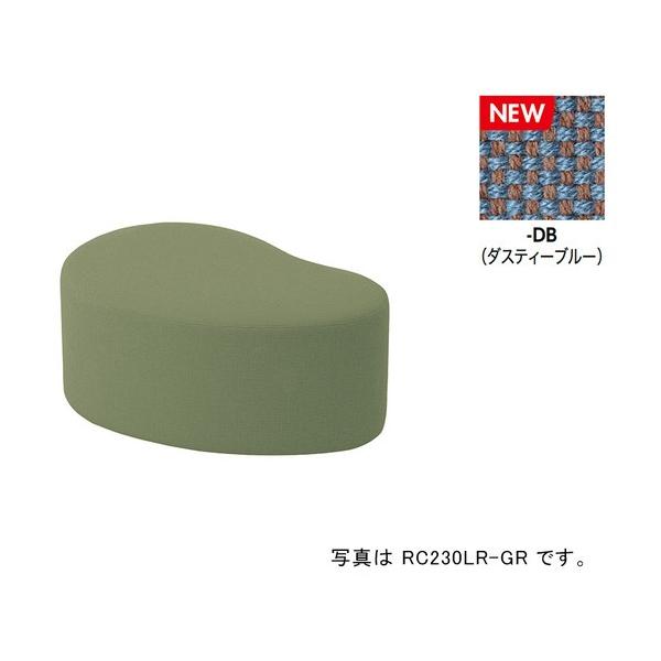■仕様 張地:布張り、本体:ウレタンフォーム、アジャスター付    【重量】 8KG 【入数】 1台 【原産国】 日本製 RC230LRFDB