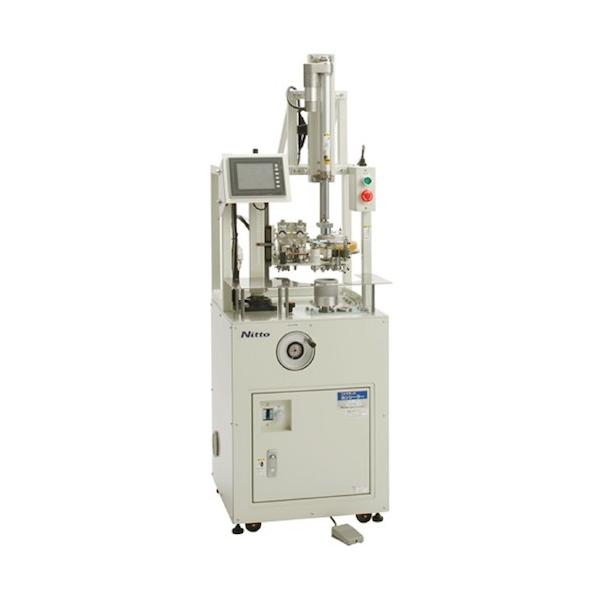 ■特徴 きれいに貼れるだけでなく、作業スピードの大幅アップが見込めます。 ■用途 省スペースで小口径の缶に最適 ■仕様 空圧源 0.4Mpa 27Nリットル/Min ■材質 本体:主に:SS材 ■付属品 アタッチメント 缶押え各1個付属 ■...