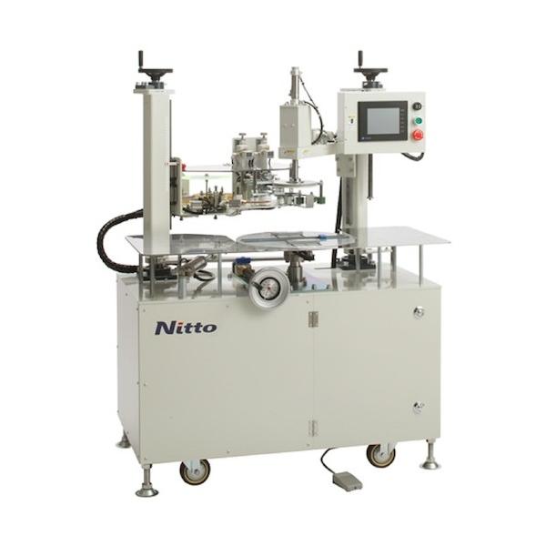 ■特徴 きれいに貼れるだけでなく、作業スピードの大幅アップが見込めます。 ■仕様 CS-150Aシリーズは標準タイプのカンシーラー 空圧源 0.5Mpa 100Nリットル/Min ■材質 本体:主に:SS材 ■付属品 アタッチメント 缶押え...