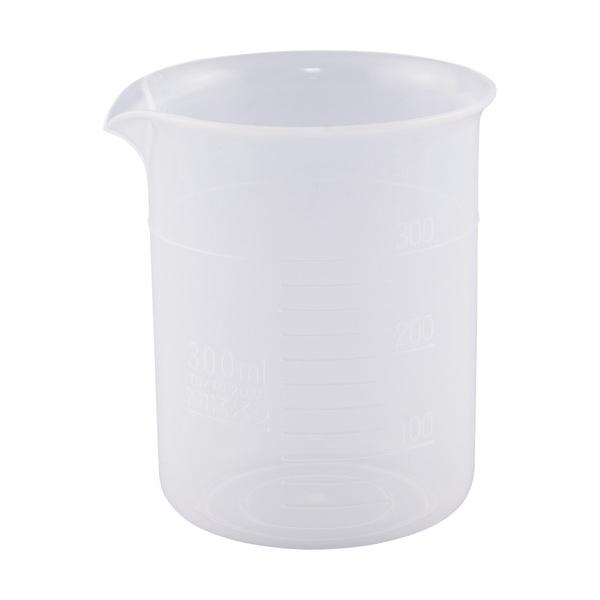 特徴: ●接触透明で、内容液を肉眼で確認できます。 ●安定したフラットな底部ですので、マグネチックスターラーで撹拌も可能です。 ●耐薬品性に優れており、研究から実験用として広く使用できます。 ●液切れがよく、液垂れしない注ぎ口です。 ●オー...