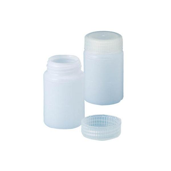 ●広口スクリューキャップで採取しやすい滅菌採水瓶です。 ●容量:100mL ●口内径:33.5mm ●ハイポ:― ●入数:100 ●滅菌:γ滅菌済 ●材質:本体/HDPE 蓋/PP ●目盛:50mL ●大きさ:50φ×83.6mm サンプラ...