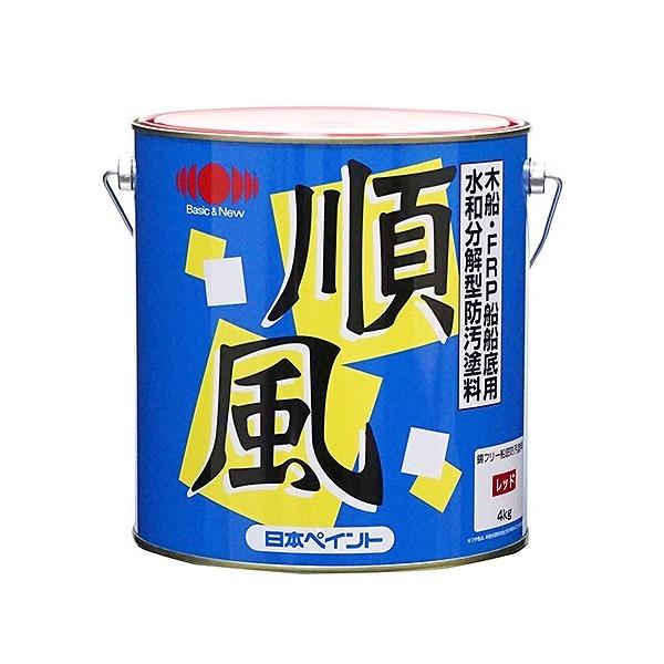 FRP船用船底塗料です。 加水分解の作用により不良塗膜が蓄積されず船体の平滑性を維持します。 つねに活性面が海中に露出し、安定した防汚性を維持します。   【容量】 4kg 【カラー】 レッド 【入数】 1缶 【原産国】 日本