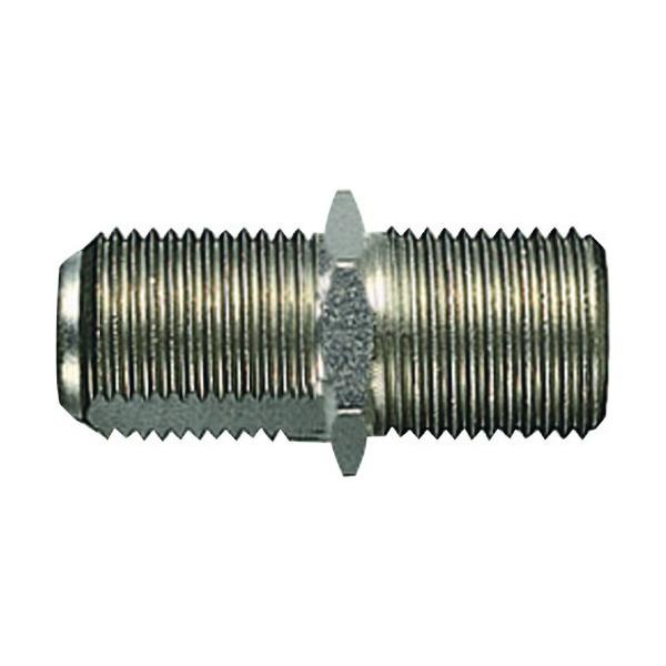 ■仕様 F型中継接栓   【重量】 6g 【入数】 1個 FFSP