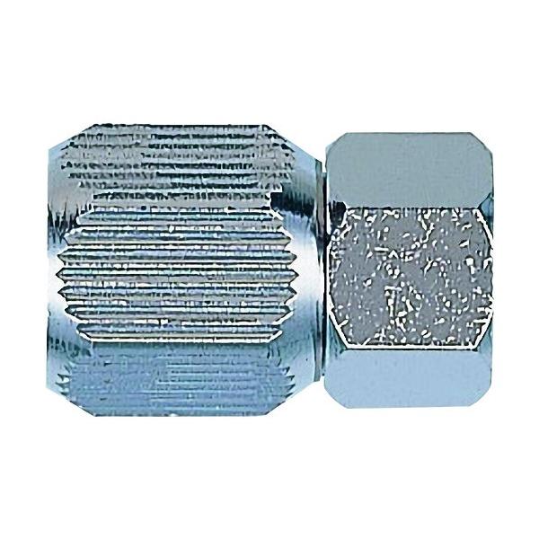 5Cケーブル用の接栓で従来のF型接栓と比べかんたんにケーブル加工がおこなえます。 繰り返し使用することが可能です。   【入数】 1P F5SSP