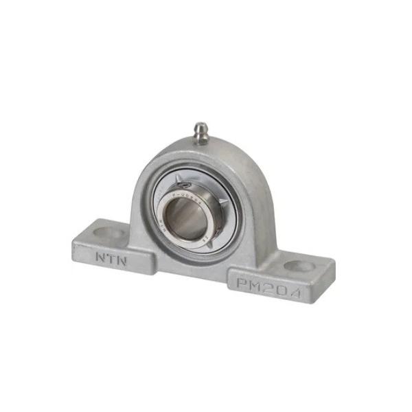 ■特徴 玉軸受・軸受箱・カバーを全てステンレス製とし、これらを組み合わせたユニットで、一般の鋳鉄製ユニットに比べ優れた耐食性を有している ■用途 食品機械 ■仕様 軸径(mm):45 軸受内径形状:円筒穴止ねじ カバー種類:ステンレス鋼板製...