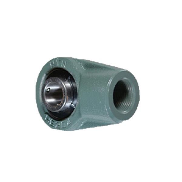 ■特徴 軸と垂直方向の断面積を極度に小さくし、スクリューコンベヤの中間軸受に適するよう設計したもの ■用途 スクリューコンベヤの中間軸受 ■仕様 軸径(mm):30 軸受内径形状:円筒穴止ねじ カバー種類:なし 給油方法:無給油式   【入...