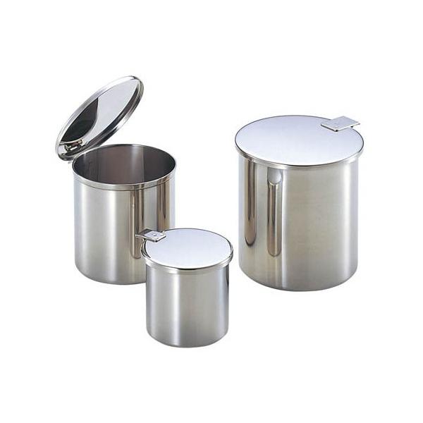 ●材質:ステンレス(SUS304) ●口径×高さ(mm):φ85×95   【容量】 500mL 【入数】 1個 0707703