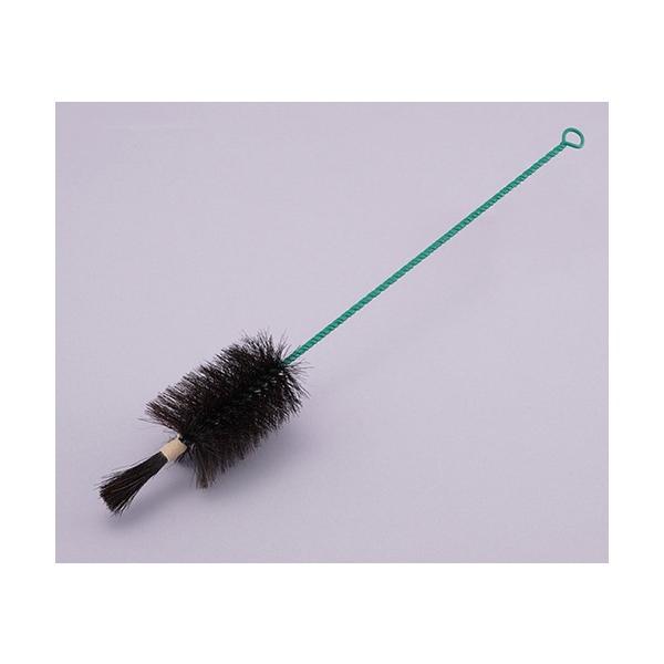 ●全長×直径×毛幅(mm):250×40×50 ●材質:毛/馬毛、芯/鋼線(PE被膜)  【入数】 1本