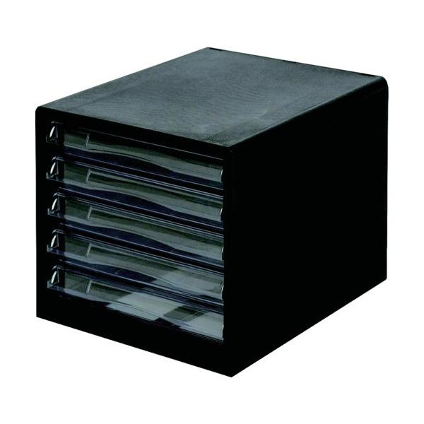 ■特徴 A4フラットファイルやA4クリアホルダーが入る一体型ボディタイプレターケース。A4ファイル寸法目安(約）タテ307×ヨコ230×背幅15mm、A4クリアホルダー寸法目安(約）タテ310×ヨコ220〜235mm。  ■仕様 浅5段A4...