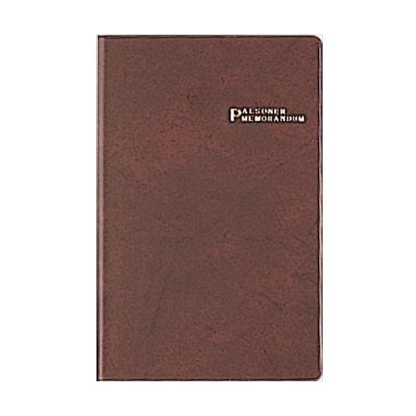 ■特徴 自由に使える、フリーダイアリー。  ■仕様 フリーダイアリー・パルソナー 本文：上質紙・A罫・272項（136枚） 表紙：発泡塩ビ 製本：無線綴じ式 本体重量：130g    【入数】 1点 PB3511