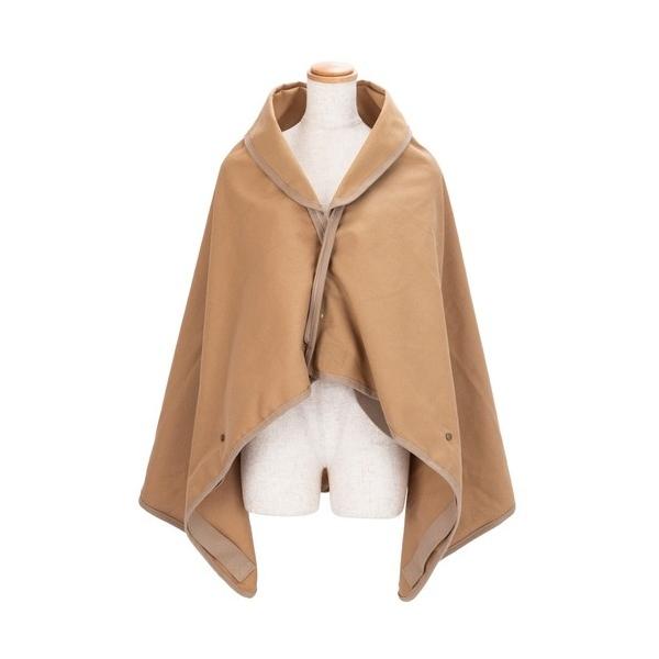 ■特徴 必要な荷物をひとまとめに持ち運び、アウトドアシーンで肌寒い時に重宝するアイテムです。 ■仕様 ストール、マント、バッグの3wayで使える難燃生地のストールバッグです。 ■材質 難燃コットン    【カラー】 タン 【重量】 550G...